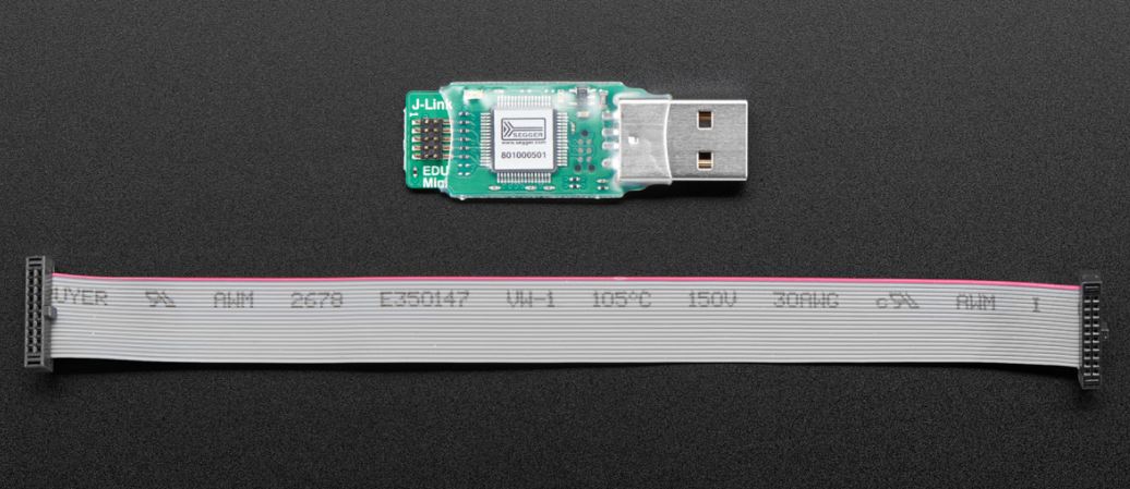 OpenHacks | Open Source Hardware | Productos | SEGGER J Link EDU Mini ...